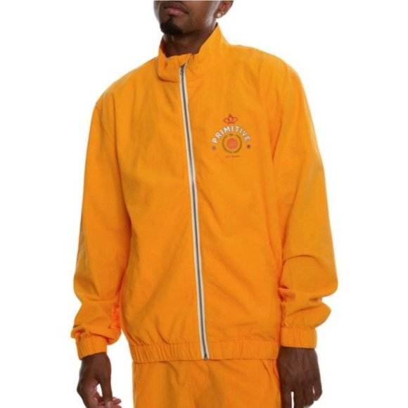 Primitive | Jackets & Coats | Primitive Skateboarding Mens Acapulco ...